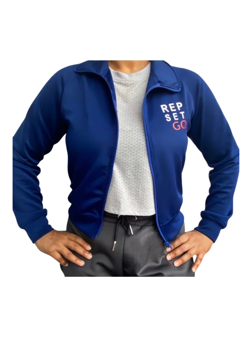 Crop Jackets – Repsetgo